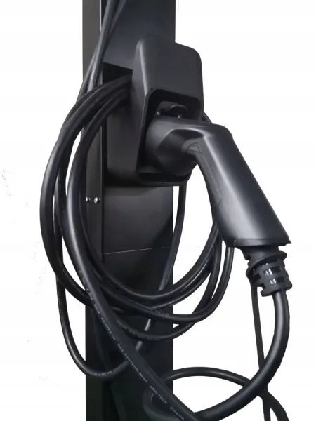 Green Wallbox - Stand for Wallbox (1 side)